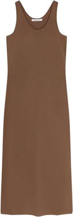Max Mara Femme, Robes, Brun, Taille: 36 FR Max Mara Robes Marron