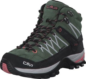 F.lli Campagnolo Damen Rigel Mid Wmn Wp Trekking Shoes, Salbei Stone,36 EU