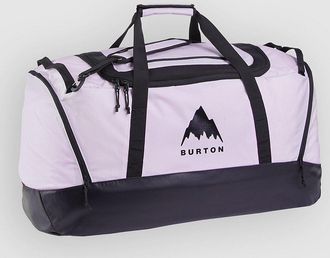 Burton Stockpile 120L Duffel Reisetasche moondust purple