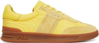 Polo Ralph Lauren Sneakers 804P04919004 Gelb