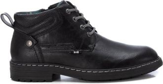 Refresh Bottines pour homme - Chaussures confortables et polyvalentes - Mode décontractée, Noir - 30, 39 EU