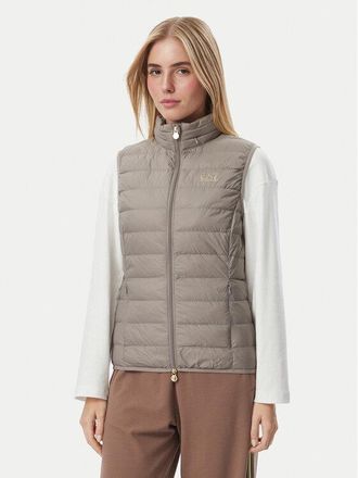 Emporio Armani Bodywarmer 7W000472 AF12477 U6100 Beige Regular Fit