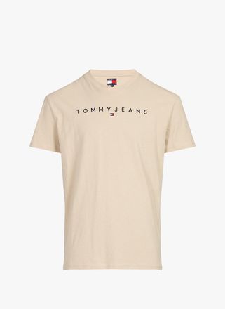 Tommy Hilfiger T-shirt &agrave; logo brod&eacute;