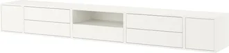 IKEA EKET Mediaaufbewahrungskombination