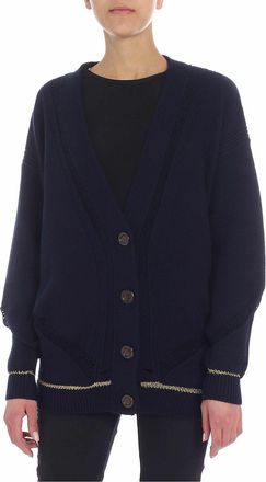 See By Chloé Cardigan - Blau
