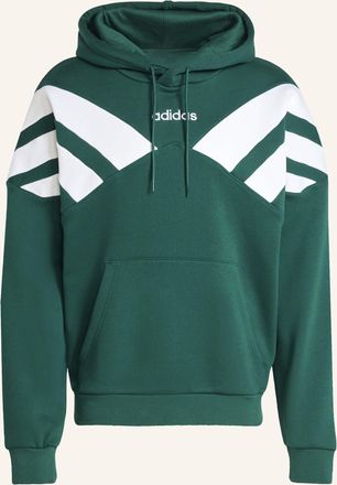 adidas Originals Adidas Originals Archive Cut Line Hoodie gruen