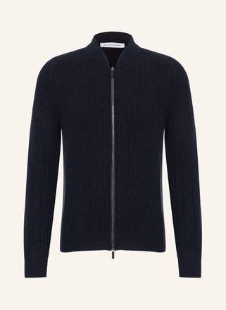 Iris Von Arnim Iris Von Arnim Strickjacke Curt Aus Cashmere blau