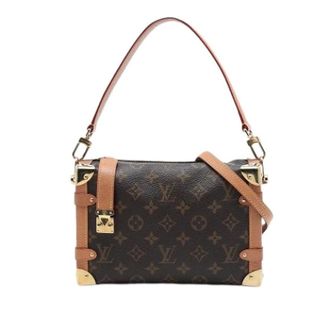 Louis Vuitton Pre-owned Side Trunk MM - - Pre-owned - Damen - Braun - ONE SIZE