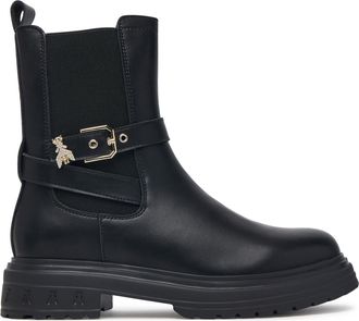 Patrizia Pepe Stiefeletten Patrizia Pepe PJ457.31 Schwarz