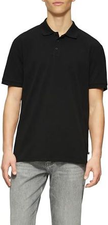 QS by s.Oliver 2165559 Polo, Noir, L Hommes