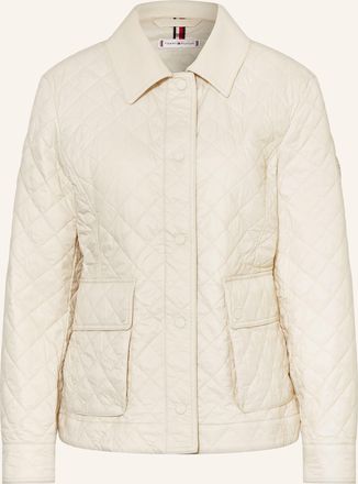 Tommy Hilfiger Steppjacke weiss
