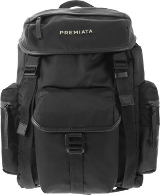 Premiata Rucksäcke - Booker - Backpack - Gr. unisize - in Schwarz - für Damen