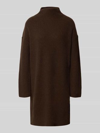 Marc O'Polo Loose Fit Strickkleid aus Woll-Mix