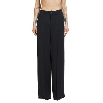 Gucci Silk Jacquard Trousers