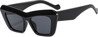 Generic Lunettes De Soleil Plein Air For Hommes, Voyage For Femmes, Sport Et Conduite(Black)