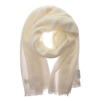 Brunello Cucinelli Sciarpa - - Accessories - Damen - Beige - ONE SIZE
