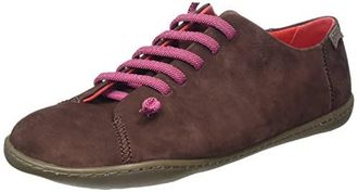 Camper Womens Peu Cami-k200514 Sneaker, Dark Brown 035, 38 EU