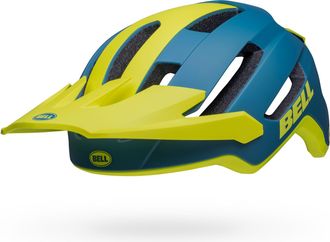 Bell Helm 4forty Air MIPS MTB Unisex S 52-56 cm Matte Blue/Hi-Viz