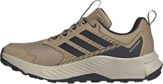 adidas Homme Terrex Tracefinder 2 Climaproof Trail Running Shoes Chaussures de Course sur Sentier, Cardboard/Core Black/Bronze Strata, 45 1/3 EU