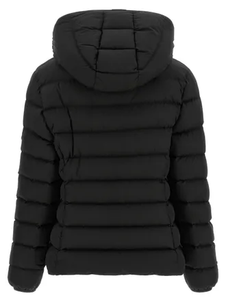 Moncler Herbes Down Jacket - Black
