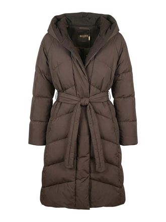Moorer Veste Casual - Marron Fonc&eacute;