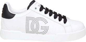 Dolce & Gabbana Sneaker - Wei&szlig;