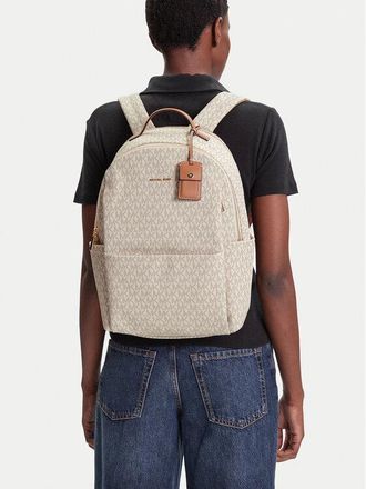 Michael Kors Rucksack Sable 30T5G3XB3B Creme