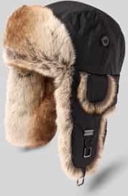 Barts Mütze mit Ohrenklappen Modell KAMIKAZE