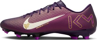 Nike FQ8377-500 Mercurial Vapor 16 Academy Kylian Mbapp&eacute; Herren Grand Purple/Pale Ivory EU 43