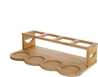 Generic &Ouml;lflaschenregal, &Ouml;lflaschenregal f&uuml;r K&uuml;che - &Ouml;lflaschenregal f&uuml;r 2 Ebenen K&uuml;chenarbeitsplatte | Organizer