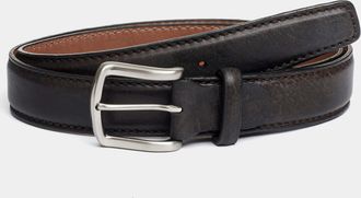 Reptiles House Aura - Ledergürtel - Braun