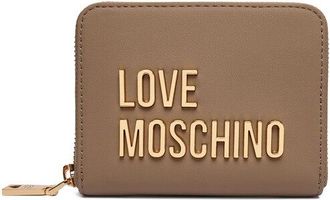 Love Moschino Geldb&ouml;rse JC5613PP0PKD0105 Beige