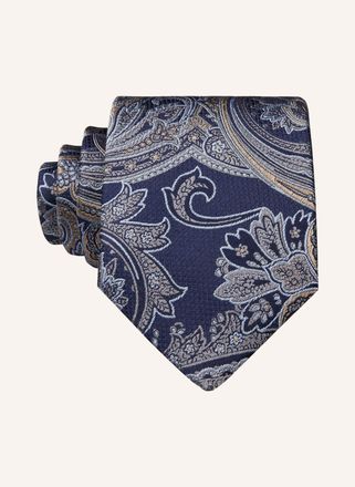 Paul Paul Krawatte blau