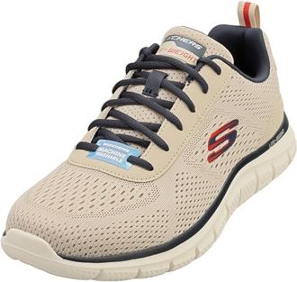 Skechers Homme Track Chaussures, Tapeu Bleu Marine, 45 EU