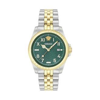 Versace Homme, Accessoires, Vert, Taille: ONE Size Montres