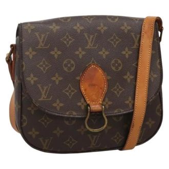 Louis Vuitton Pre-owned Leder Handtaschen - - Pre-owned - Damen - Braun - ONE SIZE