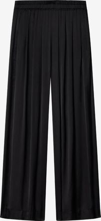 Isabel Marant Pantalon Nolia - Femme - Noir - Taille34 - Isabel Marant