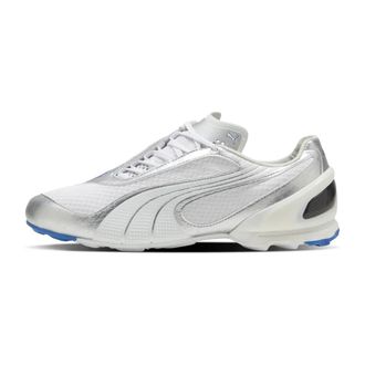 Puma V-S1 Metallic - - Shoes - Damen - Grau - 37 1/2 EU
