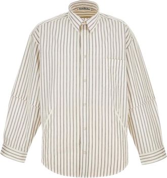 Acne Studios Homme, Chemises, Multicolore, Taille: M Casual Chemises