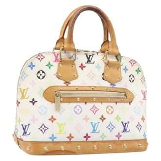 Louis Vuitton Sac &agrave; main Pre-owned en toile Monogram Multicolor - Femme - Pre-owned - Multicolore - Taille: ONE Size