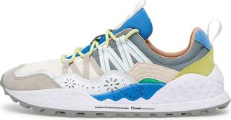 Flower Mountain Homme, Chaussures, Multicolore, Taille: 41 EU Washi Baskets