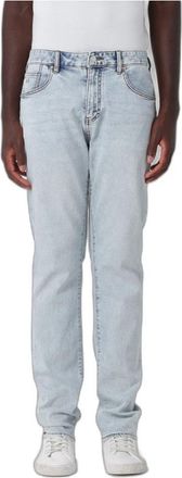 A|X Armani Exchange Denim Regular Slim - Homme - Jeans - Bleu - Taille: W32