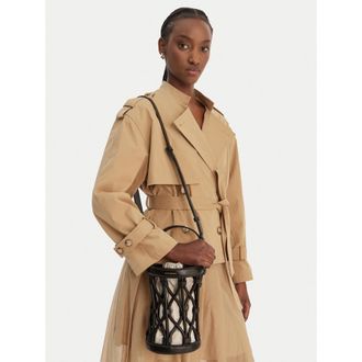 Coccinelle Handtasche Coccinelle U2P Coccinellekoi E1 U2P 23 01 01 Schwarz