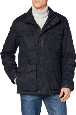 Camel Active Camel Active Herren 4203004E7746 Jacke, Navy, 102