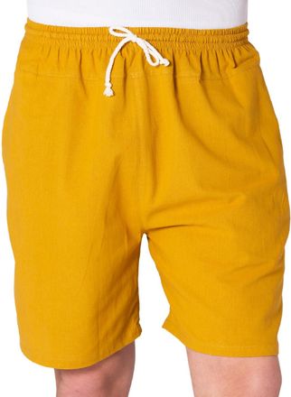 Panasiam E-Pants Shorts Bahama, Cotton, golden, M
