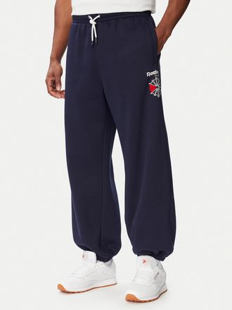 Reebok Jogginghose Eryk RK25733CCM Dunkelblau Regular Fit