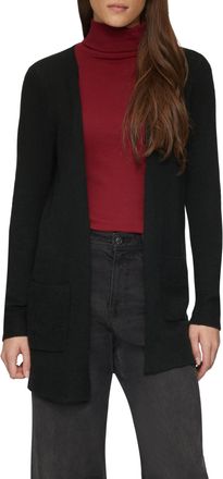 s.Oliver Strickjacke lang