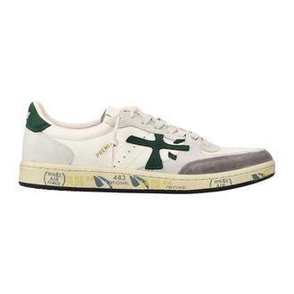 Premiata Homme, Chaussures, Blanc, Taille: 42 EU Bskt Clay 7623