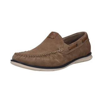 Bugatti Homme 321-aru61 Mocassin, Sable 5300, 45 EU