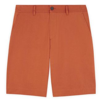 Maison Kitsun&eacute; Orange Board Shorts - - Shorts - Herren - Orange - W42